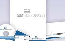 Branding Design Package for Tech Company - Digital Lion