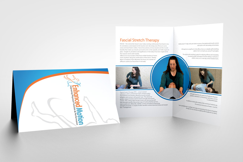 Medical Brochure Design - Digital Lion