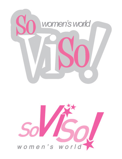 Branding Design for Calgary Based So Vi So - Digital Lion