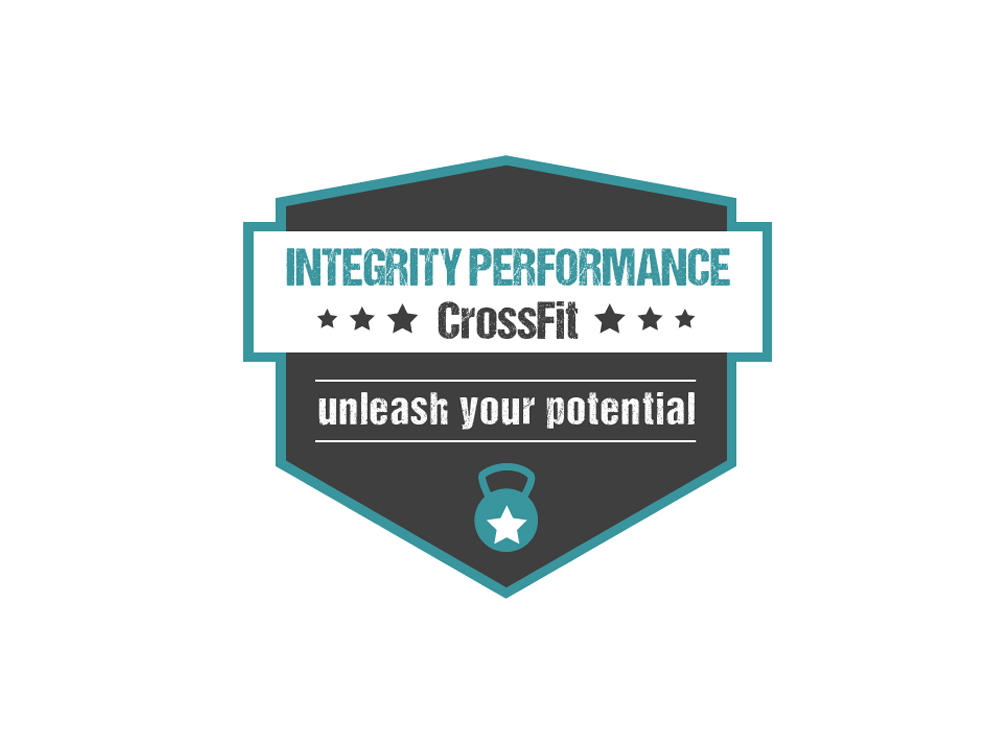 Custom Logo Design for a CrossFit Gym - Digital Lion