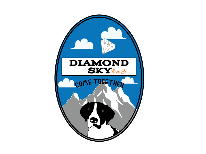 Custom Beer Tap Label Design - Digital Lion