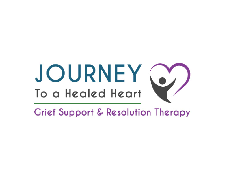 Logo Design for a Grief Counselor - Digital Lion