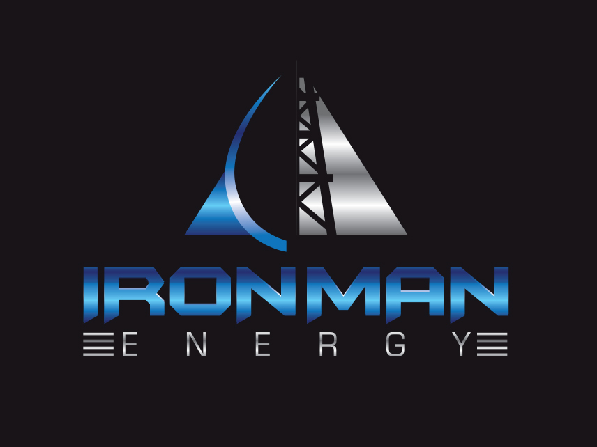Logo Design for an Oil Company - Digital Lion