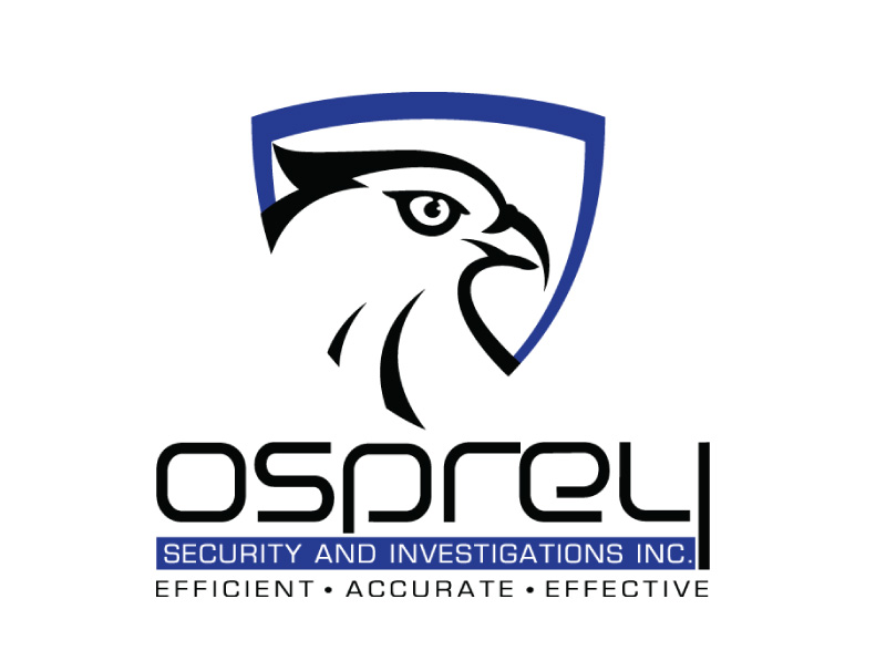 Security and Investigations Logo Design - Digital Lion