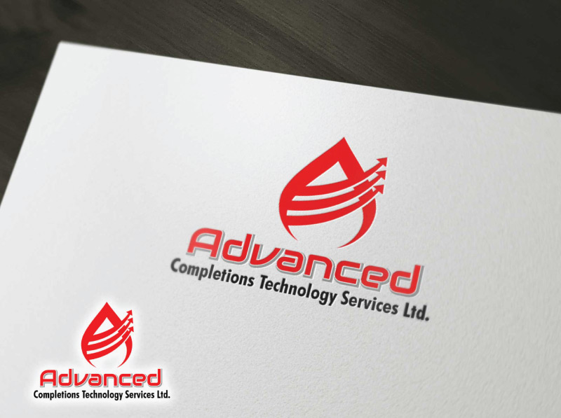 Technology Services Company Logo Design - Digital Lion