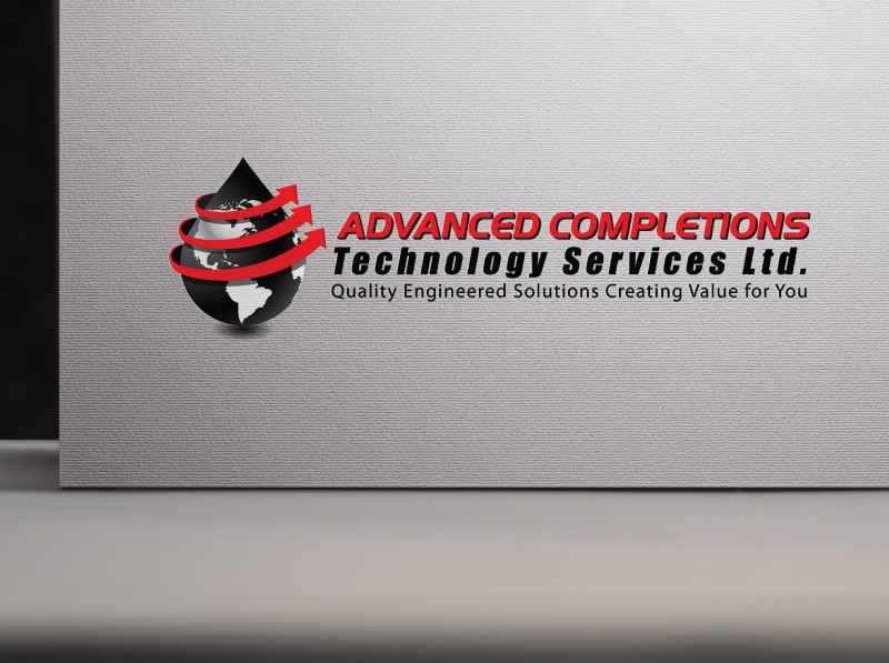 Technology Services Company Logo Design - Digital Lion