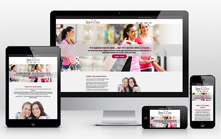 Web Design - Digital Lion