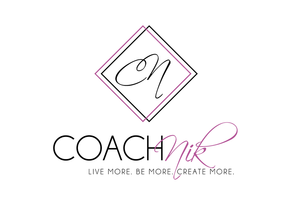 Personal Coach Logo Design - Digital Lion