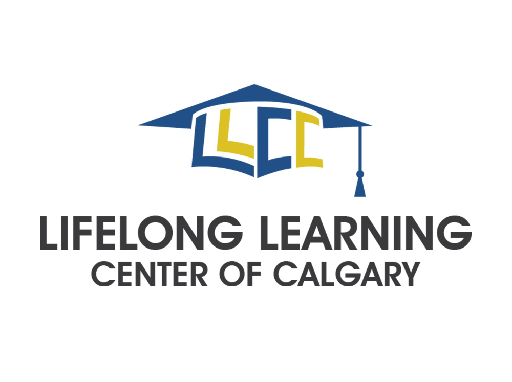 Educational Logo Design - Digital Lion