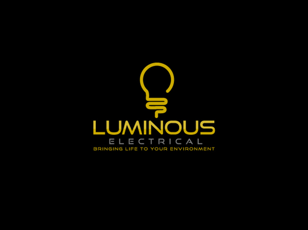 Electrical Company Logo Design