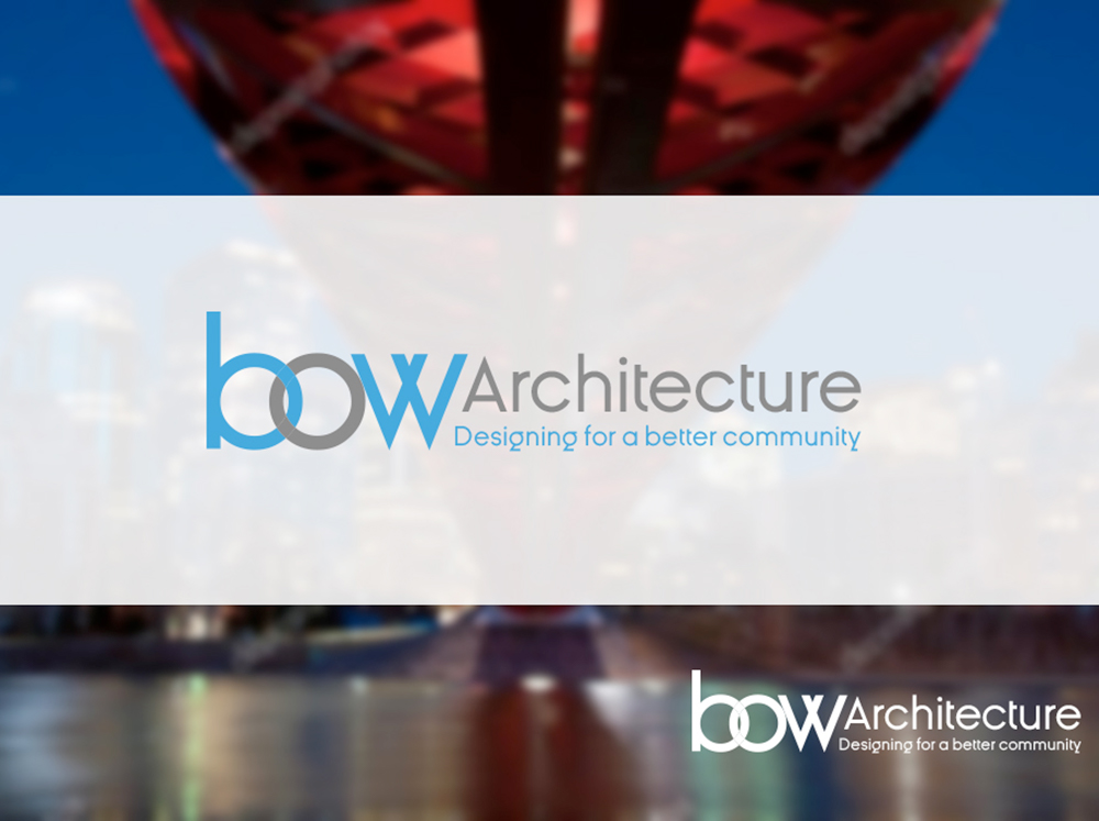 Architecture Firm Logo Design - Digital Lion